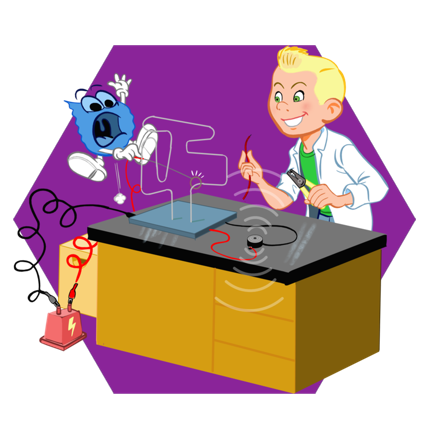 Jeu de circuits électriques - Opération (Colombie-Britannique) - Profaqua